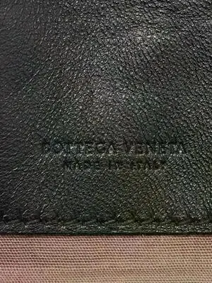 Bottega Veneta 2010 Intrecciato Leather Clutch Bag