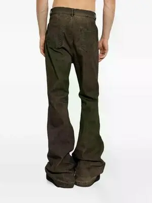 Rick Owens Bolan Bootcut Jeans
