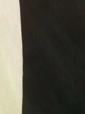 JOSEPH Colour-block Turtleneck Sweater