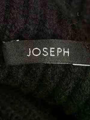 JOSEPH Colour-block Turtleneck Sweater