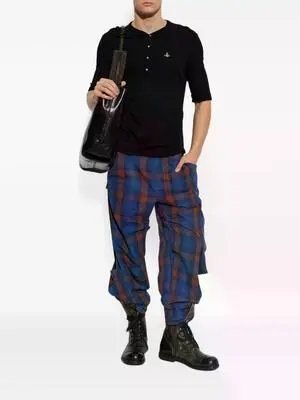 VIVIENNE WESTWOOD Sailor Henley T-shirt