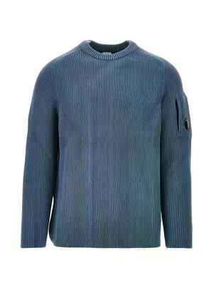 C.p. Company Medium Knit Sweaters For Men