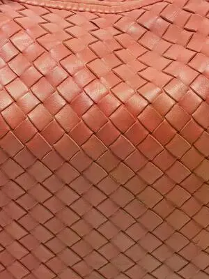 Bottega Veneta 2007 Veneta Intrecciato Leather Tote Bag