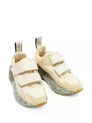 Stella McCartney Eclypse Touch-strap Sneakers
