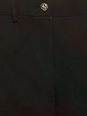 Giorgio Armani Belt-loop Trousers