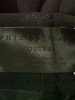 Giorgio Armani Belt-loop Trousers