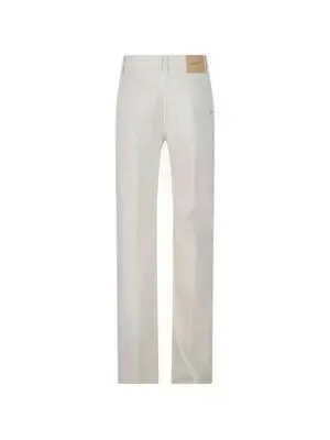 DONDUP Corduroy Straight-leg Trousers
