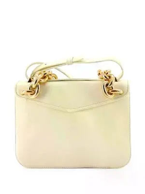 Bottega Veneta Mount Shoulder Bag Leather Small Crossbody Bag