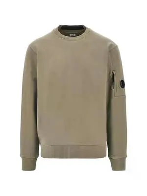 C.P. COMPANY Lens-detail Sweater