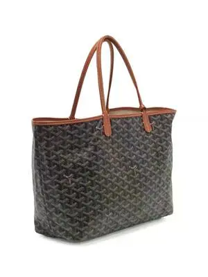 Goyard 2012 Saint Louis Goyardine Tote Bag