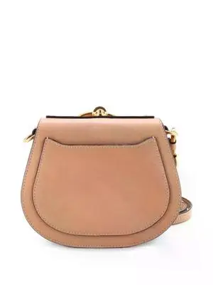 Chloé Nile Leather Small Crossbody Bag