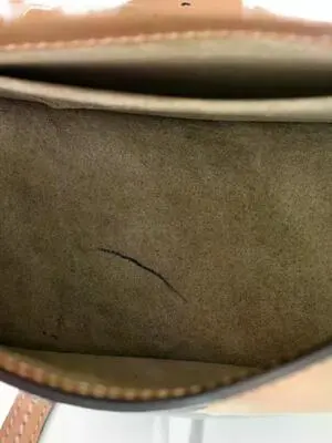 Chloé Nile Leather Small Crossbody Bag