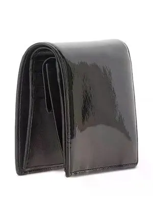VIVIENNE WESTWOOD Orb Patent Wallet