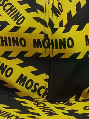 Moschino Monogram Baseball Cap