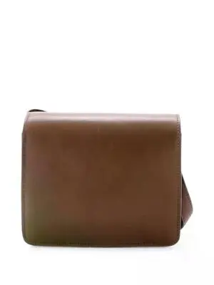Celine Classic Box Bag Smooth Leather Small Crossbody Bag