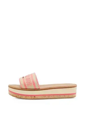 Dior Logo Espadrilles