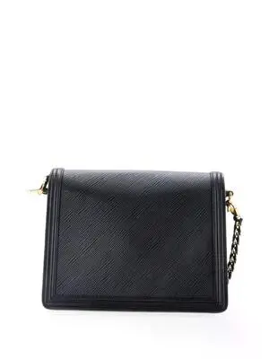 LOUIS VUITTON Dauphine Epi Leather Mm Shoulder Bag
