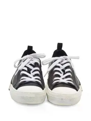 Dior B23 Low-top Canvas Sneakers