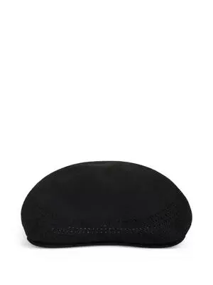 KANGOL Tropic™ 507 Ventair Hat - Black