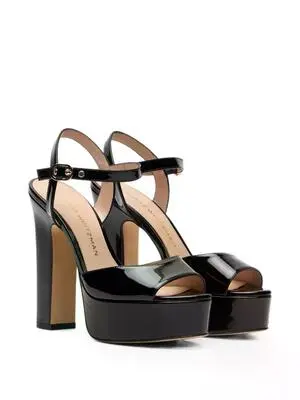 STUART WEITZMAN Reade Platform Sandals