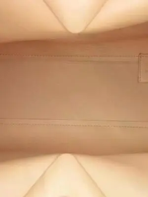 Bottega Veneta The Point Triangle Satchel - Neutrals