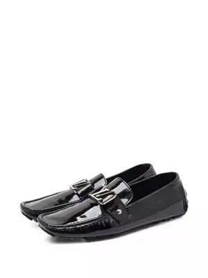 LOUIS VUITTON Monte Carlo Loafers