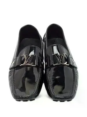 LOUIS VUITTON Monte Carlo Loafers
