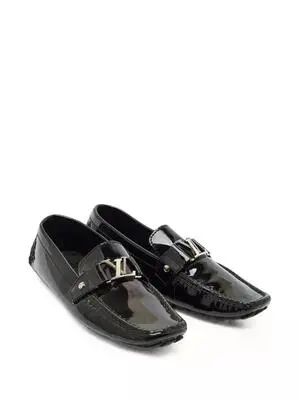 LOUIS VUITTON Monte Carlo Loafers