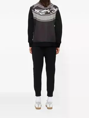 Neil Barrett Camouflage-print Sweatshirt