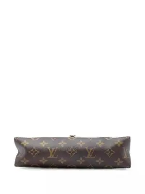 LOUIS VUITTON 2018 Monogram Saint Placide Crossbody Bag