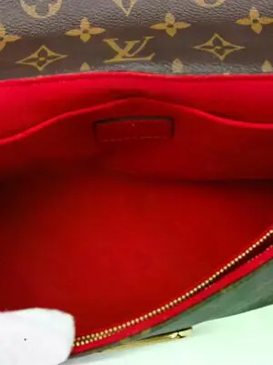 LOUIS VUITTON 2018 Monogram Saint Placide Crossbody Bag