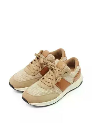 TOD'S Mesh Panelled Sneakers