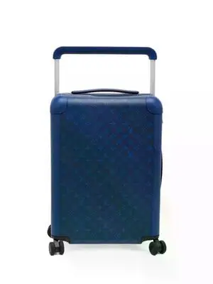 LOUIS VUITTON Taigarama Suitcase - Blue