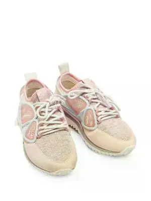 SOPHIA WEBSTER Candyfloss Butterfly-detail Sneakers