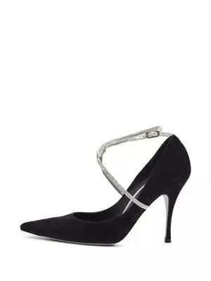 Rene Caovilla Ankle Pumps