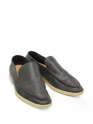 Loro Piana Summer Walk Loafers