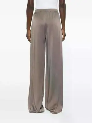 Fabiana Filippi Elasticated-waist Palazzo Pants