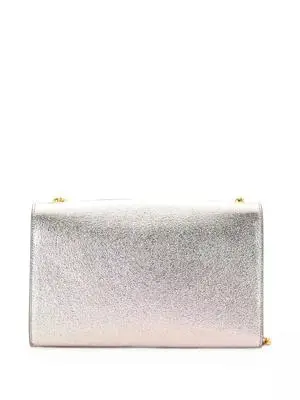 Saint Laurent Classic Monogram Stars Leather Medium Crossbody Bag