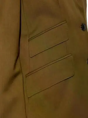 Max Mara Patio Wool Blazer