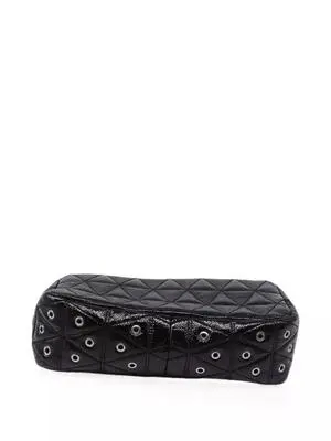 Michael Kors Sloan Eyelet-embellished Shoulder Bag