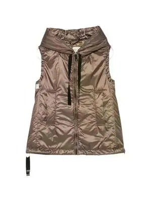 Max Mara The Cube Hooded Gilet
