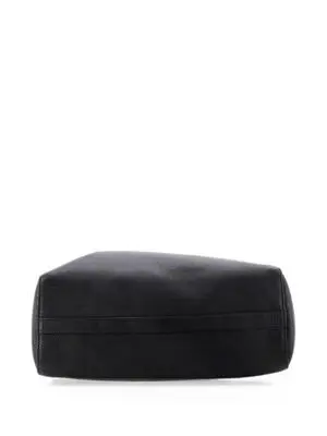 Prada Open Shopping Vitello Phenix Medium Tote Bag