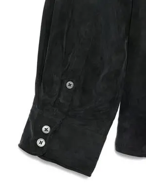 John Varvatos Orchard Long-sleeve Button-up Shirt