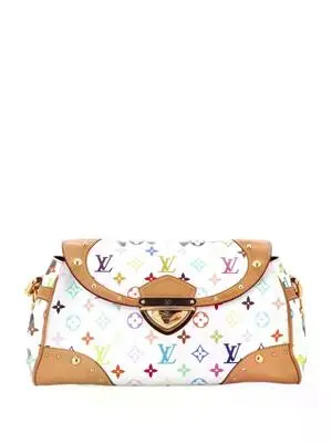 LOUIS VUITTON Beverly Handbag Monogram Multicolor Mm Shoulder Bag - Multicolour