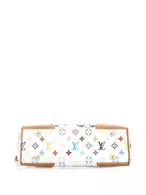LOUIS VUITTON Beverly Handbag Monogram Multicolor Mm Shoulder Bag