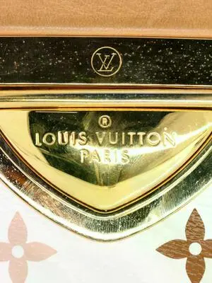 LOUIS VUITTON Beverly Handbag Monogram Multicolor Mm Shoulder Bag