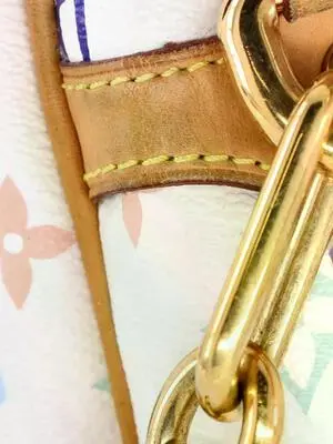 LOUIS VUITTON Beverly Handbag Monogram Multicolor Mm Shoulder Bag