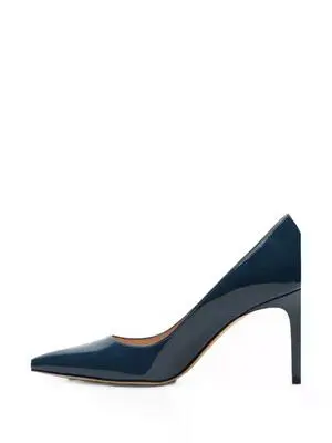 STUART WEITZMAN Power Pointed-toe Pumps