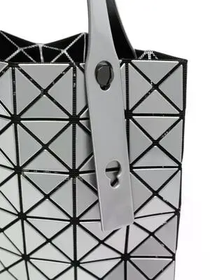 Issey Miyake Prism Basics Geometric Tote Bag