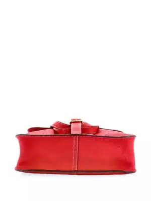 Hermès Halzan Bag Clemence 31 Shoulder Bag